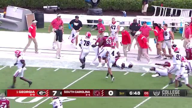 University of Georgia Athletics