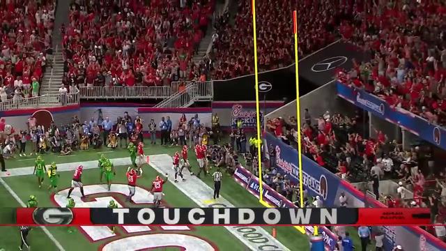 University of Georgia Athletics